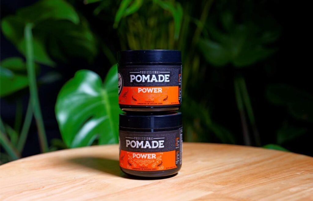 POMADE POWER ROLDA - Barbería El Marqués